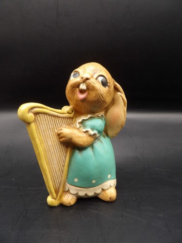 Lego Japan Musician Rabbit Harp Anthropomorphic | eBay