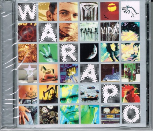 Warapo Mala Vida BRAND NEW SEALED CD | eBay