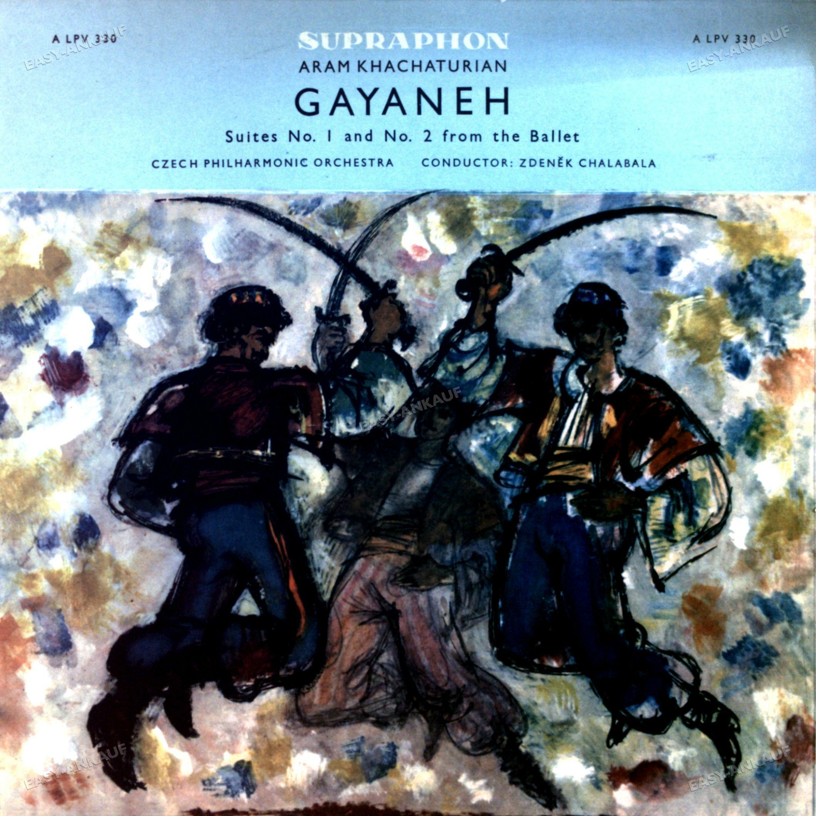 Khachaturian, Chalabala - Gayaneh Suites No. 1 And No. 2 From The ...