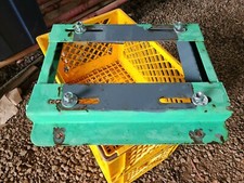 256t Frame Electric Motor Base Mount Adjustable Slide Plate Universal ...