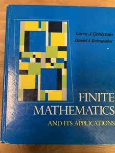 Finite Mathematics And Its Applications 12th Edition Pdf Fre