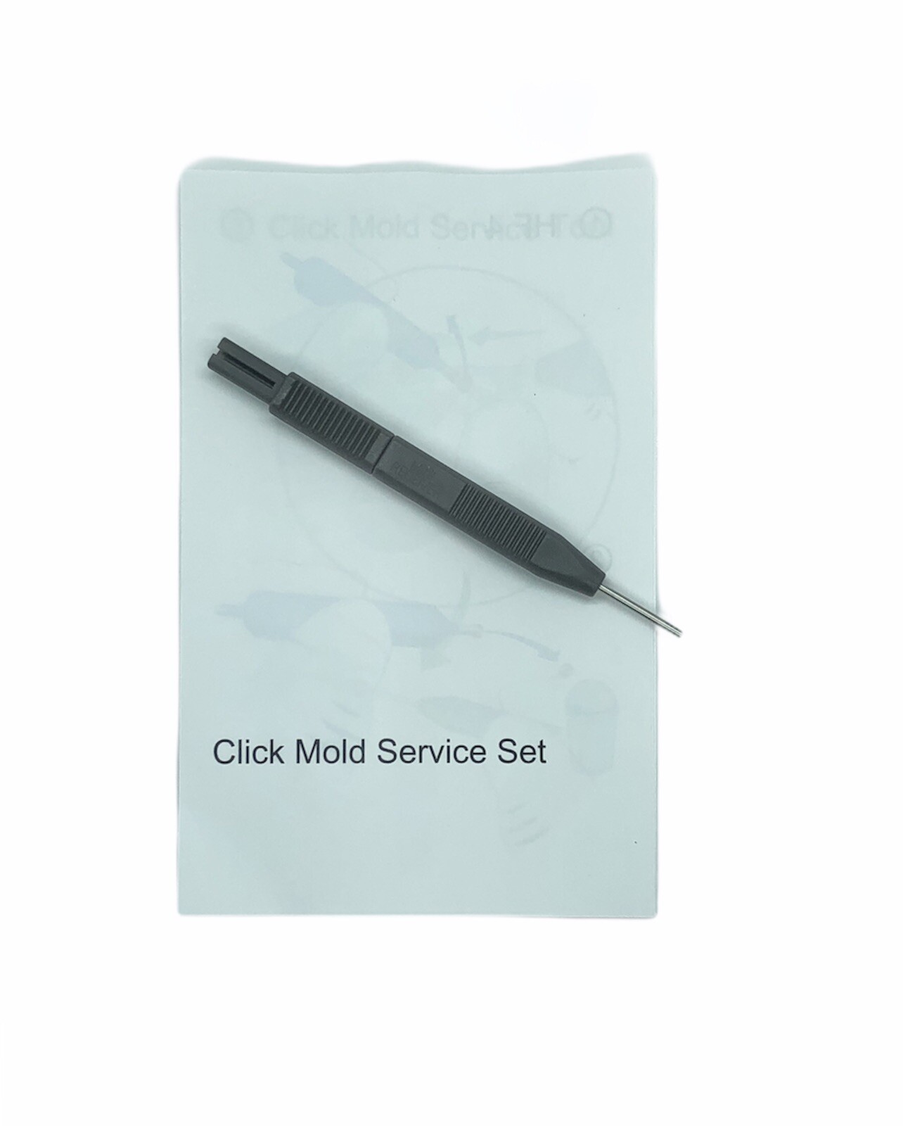 2.0 Click Mold Service Set Connexx,Signia, Rexton, Miracle-Ear | eBay
