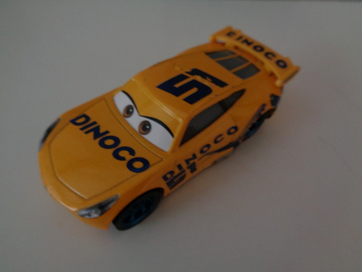 Disney Pixar No51 Disney Pixar Cars Lightning Mcqueen Jackson Storm
