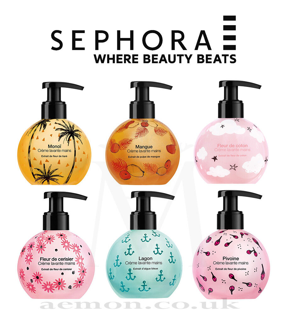 Sephora Foaming Hand Wash Pillow Battle With Cotton Extract 250ml Or