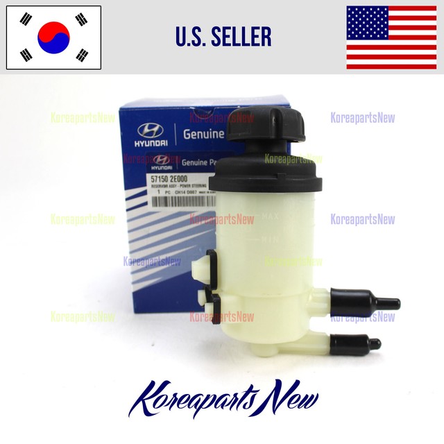 Genuine OEM Power Steering Reservoir for Hyundai 571502E000 for sale ...