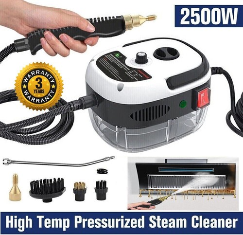 Handheld High Temp Steam Cleaner High Pressure Household Cleaning ...