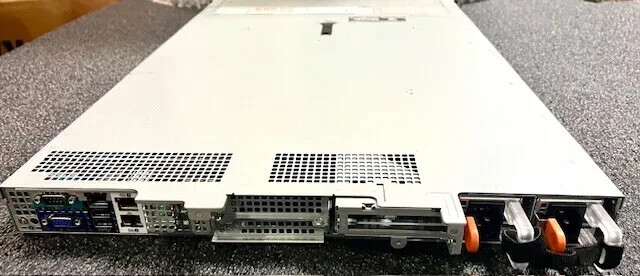 Dell PowerEdge R440 SFF Server | 2x Xeon Gold 6130 16-Core CPU, 64GB ...
