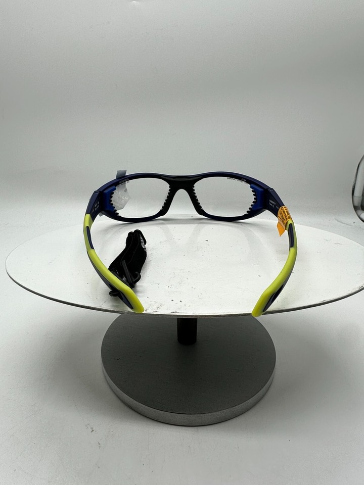 Rec Specs by Liberty Sport MA-1 615 Eyeglasses Indigo Blue Full Rim ...