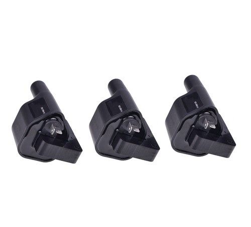 3Pack Spark Plug Coils MIA11721 S11-3705100 for John Deere Gator XUV ...