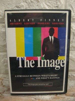The Image (DVD, 2007) HBO, Albert Finney, John Mahoney, Kathy Baker ...