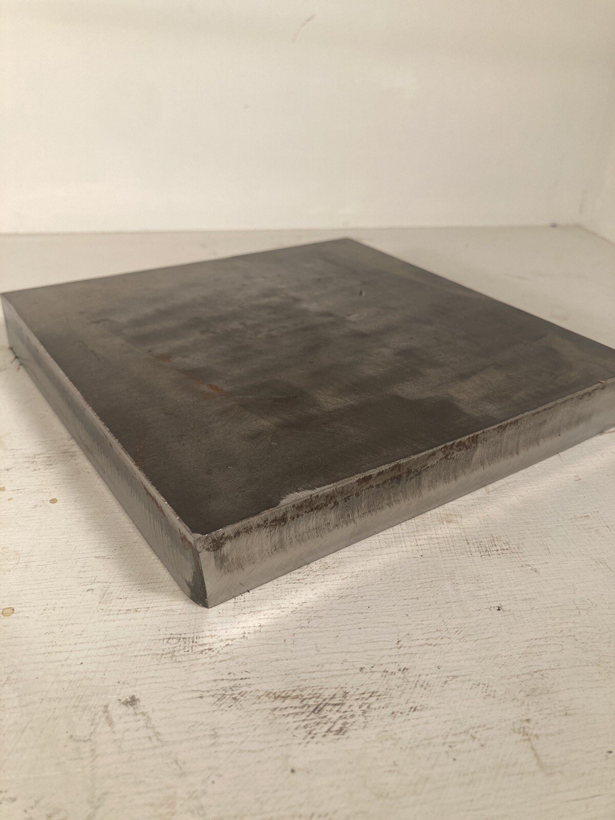 1 x 8 x 8 Steel Flat Bar Target Plate Blacksmith Bench Plate | eBay