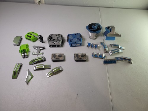 HEXBUG Battle Bots robot vehicles parts Controllers And Vehicle lot | eBay