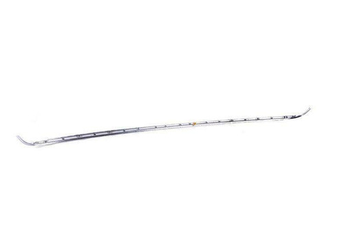 NEW AUDI Q5 8R REAR BUMPER CHROME TRIM 8R08074433Q7 OEM NO IMPORT ...
