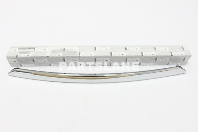 Infiniti QX70 FX37 FX50 FX35 OEM Genuine Center Back Door Finisher ...
