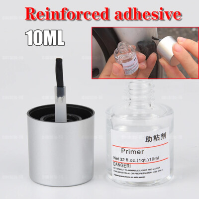 Adhesive Primer Adhesion Promoter Vinyl Wrap Adhesive Glue 10ml Car ...