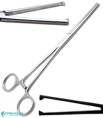 Hemostat Rochester Straight 1×2 Kocher Forcep 8" Premium Surgical ...