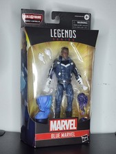Marvel Legends Blue Marvel Controller Build A Figure