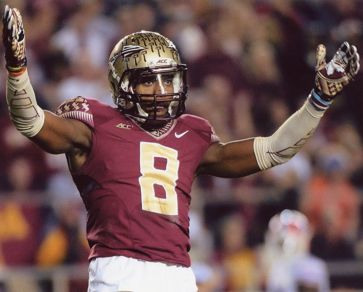 Jalen Ramsey Fsu Number