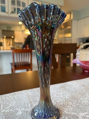 Vases - Carnival Glass Vases