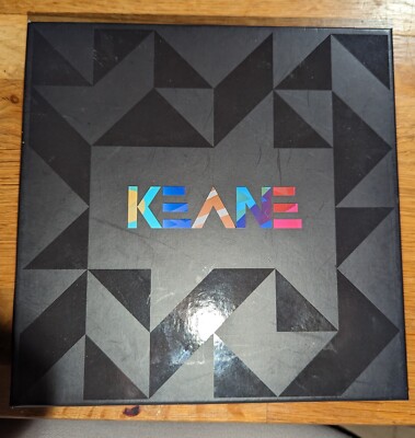 Keane Spiralling Boxed Limited Edition Single Number 0130 45rpm | eBay