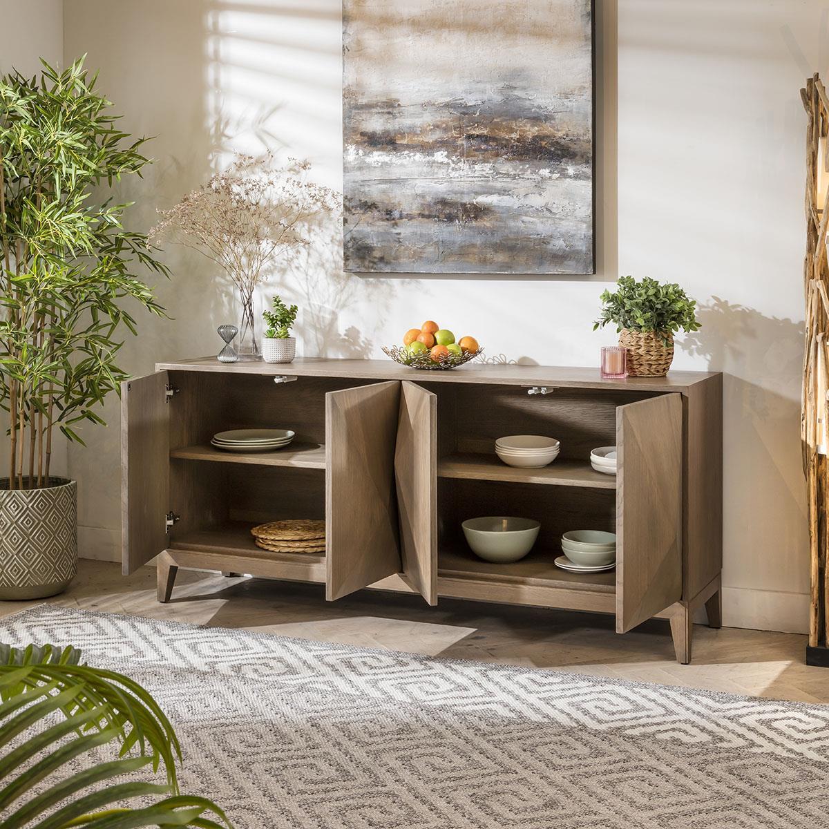 Unique Buffet Furniture Unique Sideboard Etsy