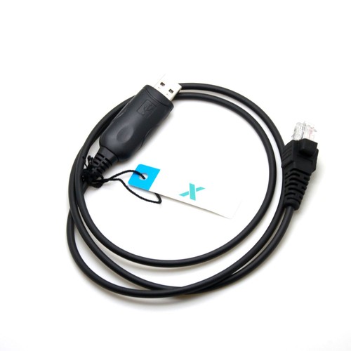 USB Programming Cable KPG-46U 8PIN for Kenwood TK-D840 TK980 TK-8360 TK ...