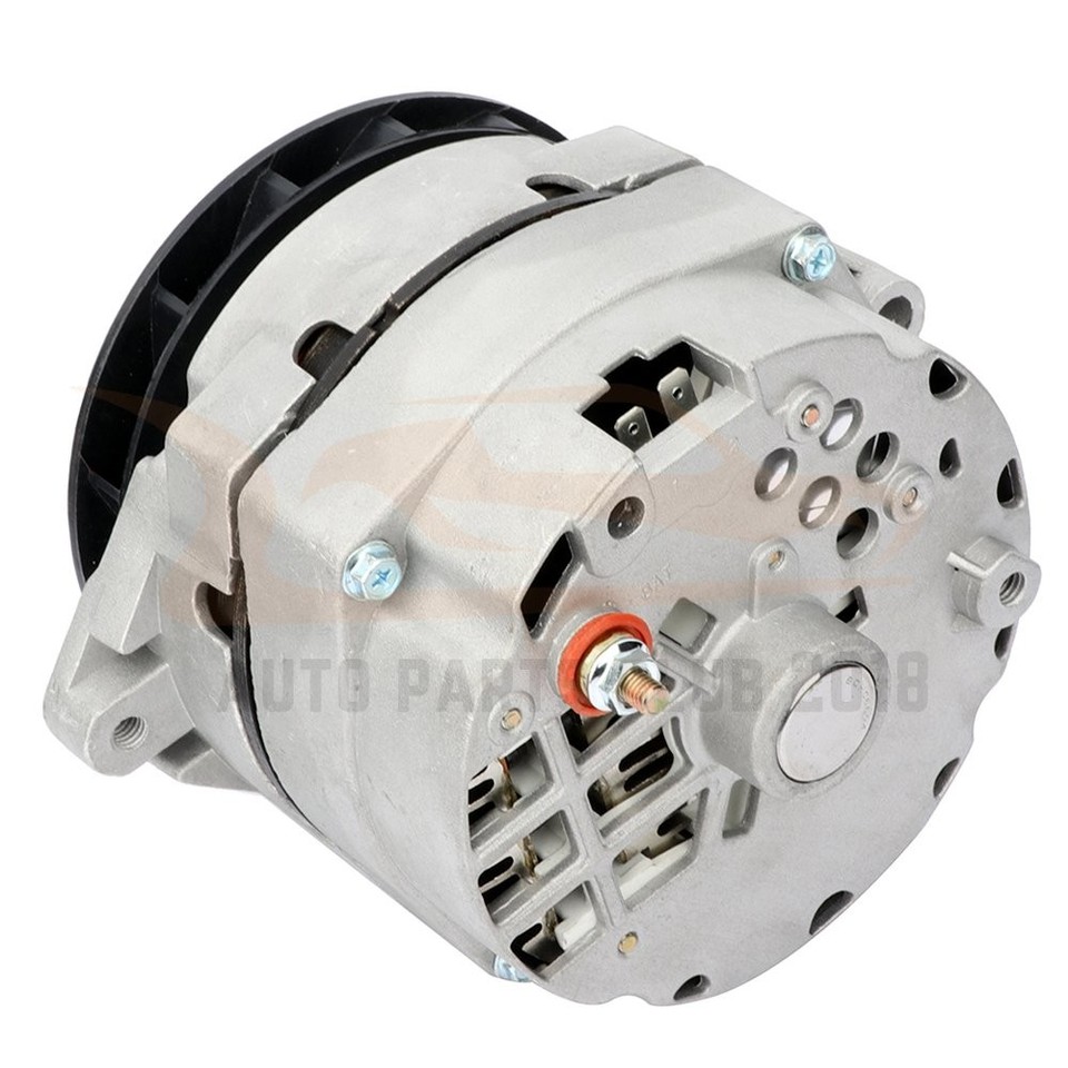 Alternator fits CHEVROLET, GMC, CADILLAC, BUICK, OLDSMOBILE, PONTIAC ...