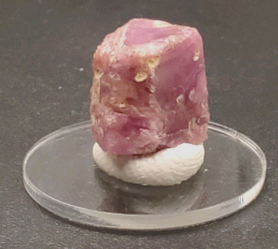 20.75ct/4.15g Vietnam 100% Pure Natural Raw Rough Red Corundum Ruby ...