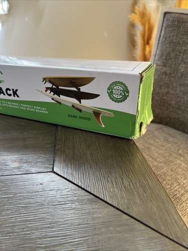 Cor Surf Multi Rack Surfboard Snowboard Wake Board 3 Tier Brand New ...