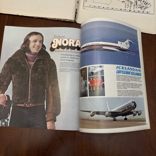 Vintage 1975 NATO Iceland Defense Force Ephemera US Air Force Keflavik | eBay