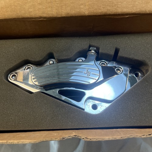 Jaybrake 6 Piston Motorcycle Front Caliper | eBay