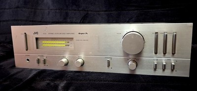 JVC AX-1 STEREO INTEGRATED AMPLIFIER JAPAN FULLY WORKING *¹ | eBay