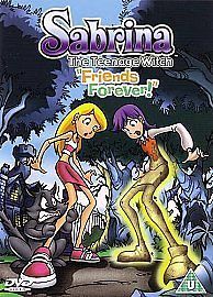 Sabrina - The Teenage Witch - Friends Forever! (DVD, 2004) for sale ...