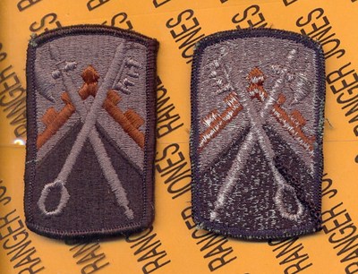 US Army 16th Sustainment Brigade ACU uniform patch m/e | eBay