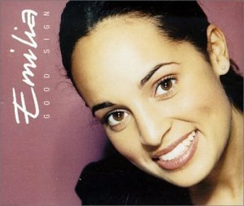 Emilia Good sign (1999, #872062) [Maxi-CD] | eBay