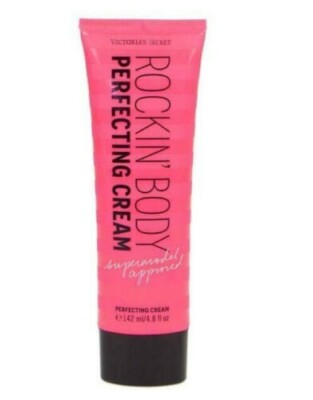 Victoria’s Secret Rockin Body Perfecting Cream Supermodel Approved ...