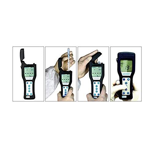 Hygiena SystemSure PLUS Meter Luminometer ATP Monitoring System SS3 ...