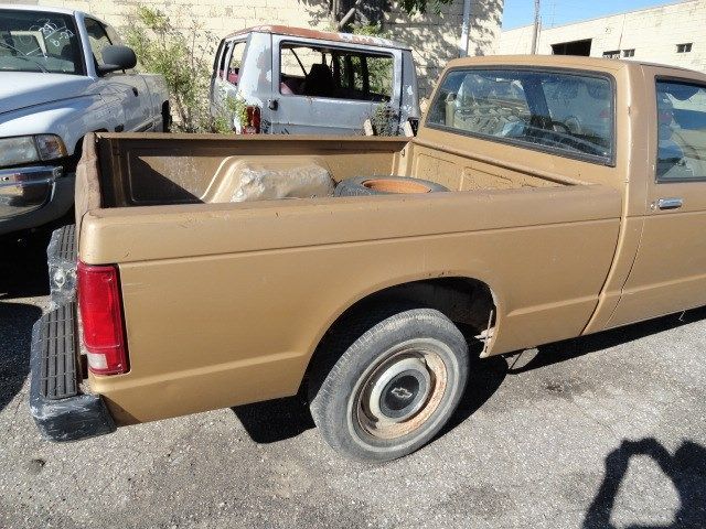 Manual Transmission 4 Speed 2WD 4-119 1.9L Fits 82-83 S10/S15/SONOMA ...