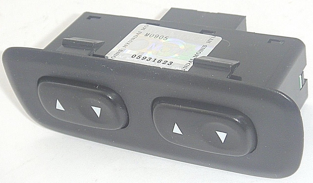 OE 93570-22000 9357022000 SWITCH ASSY-P/WDO; WINDOW SWITCH LEFT for ...