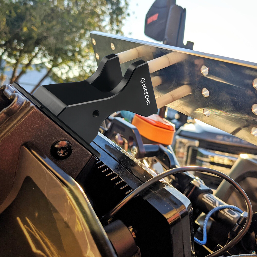 NiceCNC GPS Navigation Mount Phone Holder For KTM 890 790 Adventure S R ...