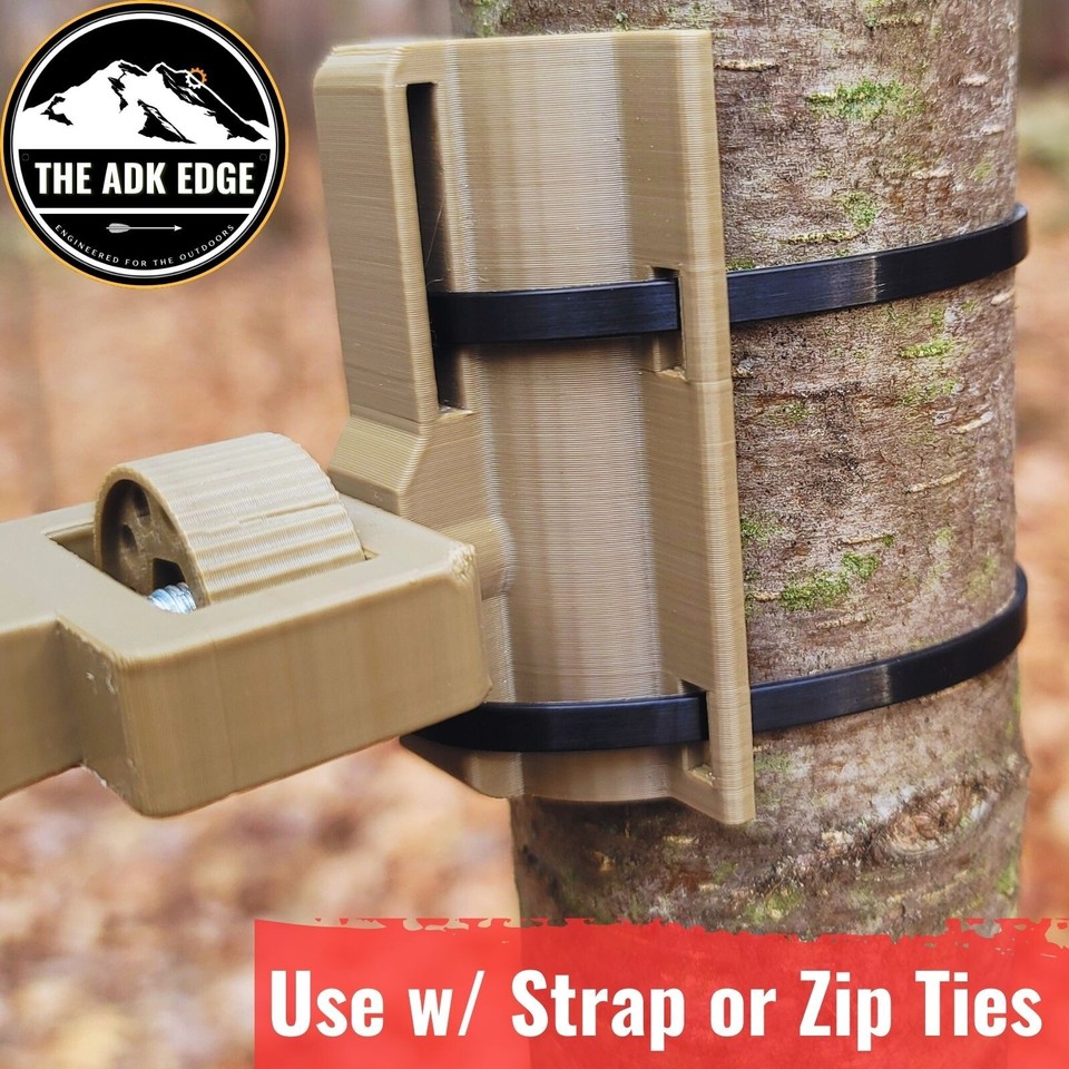 Moultrie EDGE Trail Camera Mount – USA-Made, Tool-less, Adjustable | eBay