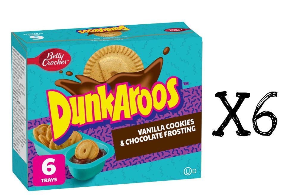 Dunkaroos Chocolate