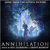 Annihilation [Original Motion Picture Soundtrack] (2018) for sale ...