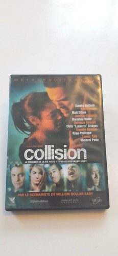 DVD Collision paul haggis bullock cheadle fraser | eBay