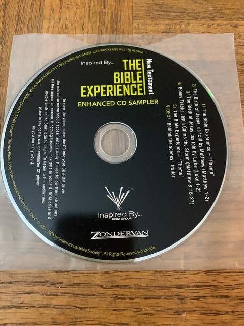The bible experience - loxaville