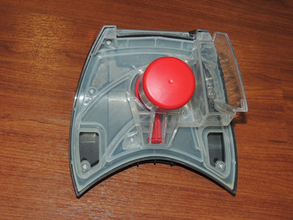 New Dirty Water Tank Lid for Hoover SmartWash+ FH53000 FH52000 FH52110 ...