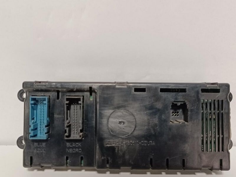 2007-2010 Lincoln Navigator AC Heater Climate Control Temperature Unit ...