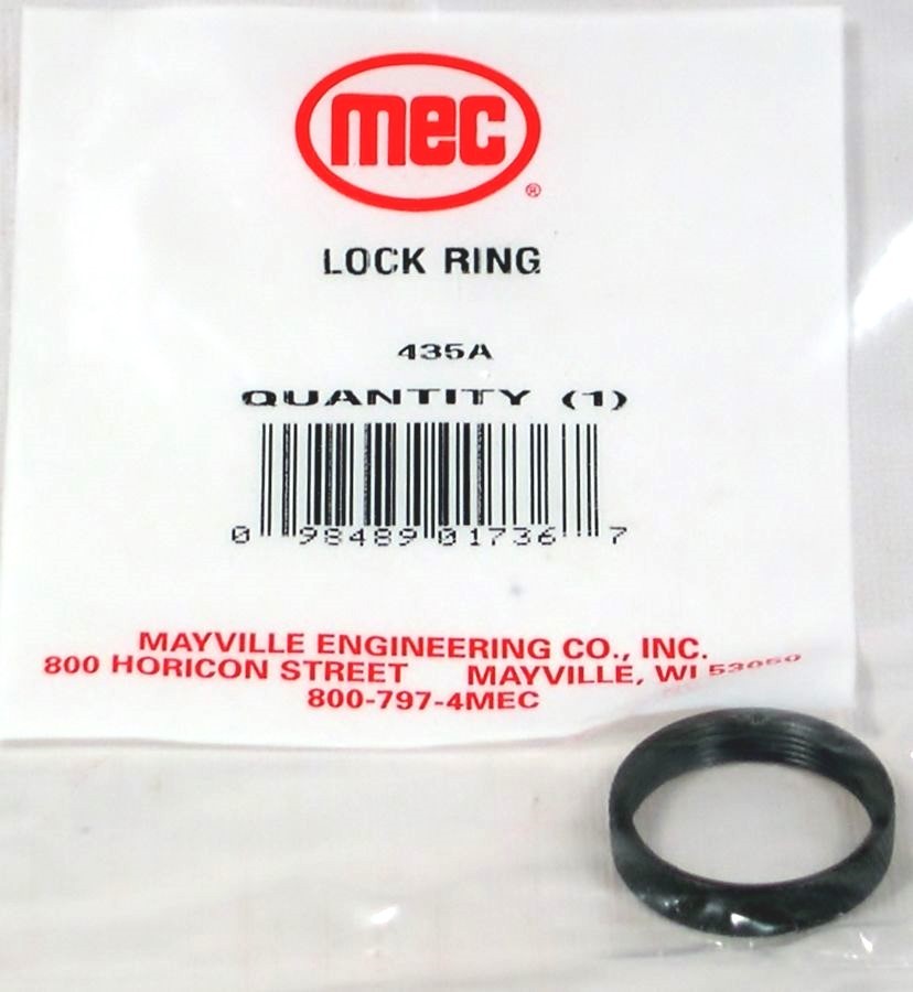Mec Lock Ring | eBay