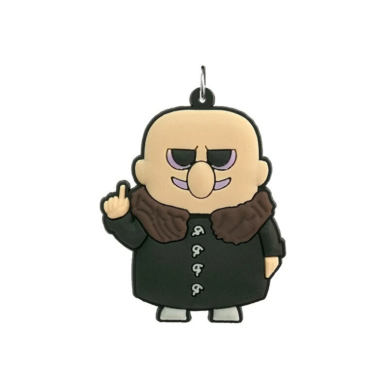Uncle Fester Animated