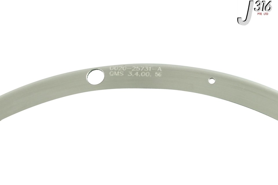 2625 APPLIED MATERIALS SHIELD ADAPTER G12 DBL KNEE SST 0020-25731 | eBay